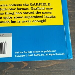 Garfield | Other | Garfield Fat Cat 3 Pack Comic Book | Poshmark